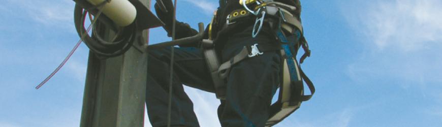 Ladsaf Vertical Fall Arrest System