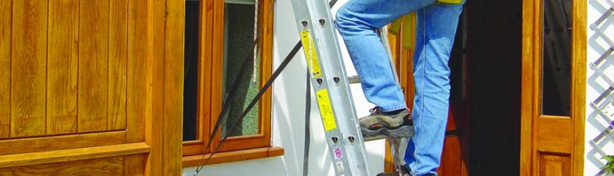 CSS Worksafe | Fall Arrest Systems for Portable Ladders