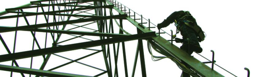 Vertical Fall Arrest Systems