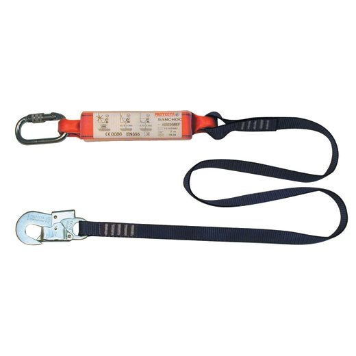 Protecta 25mm Webbing EA Lanyards