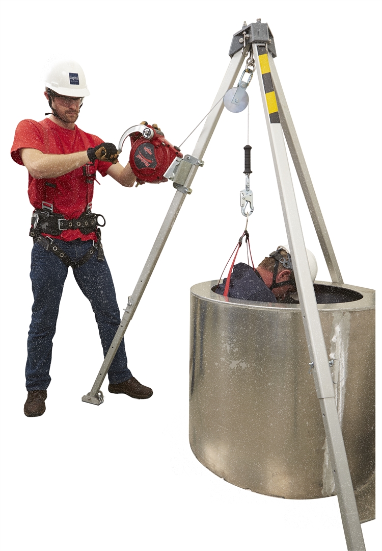 Protecta Rebel Retrieval SRL - 15Mtr St/Steel Cable