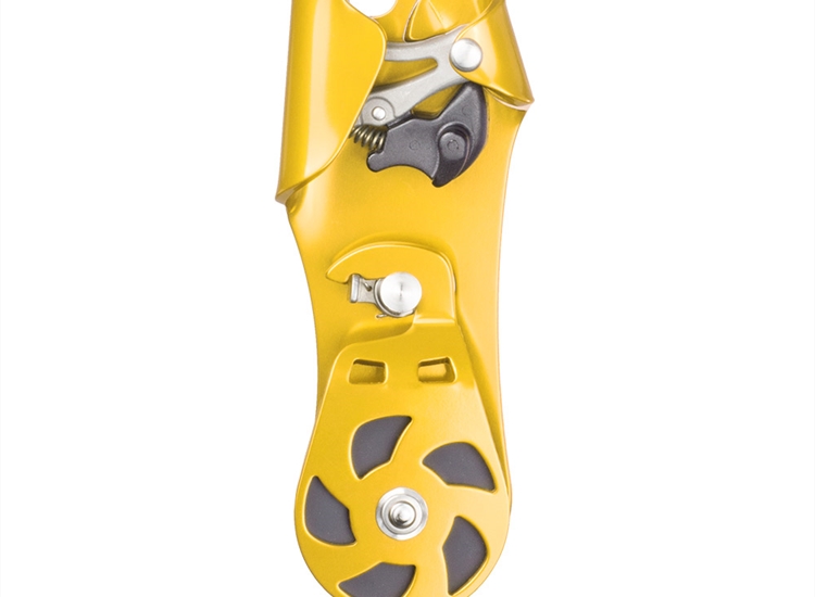 Heightec Hurricane Rope Grab With Pulley