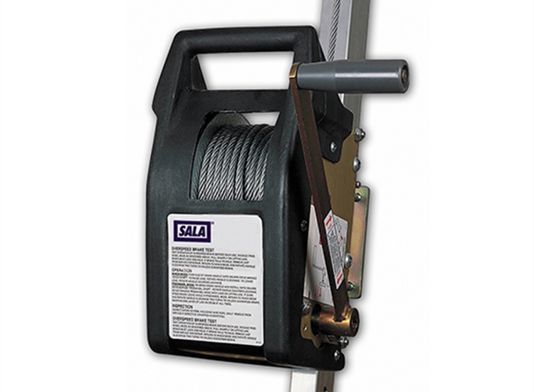 DBI Sala Salalift II 18mtr Winch