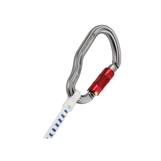 Petzl IGUANE Helivac Lanyard, 25 cm