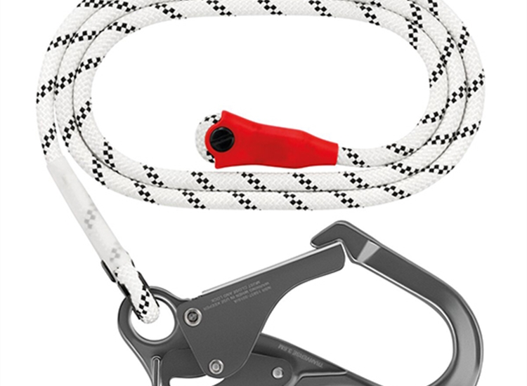 Petzl Replacement Rope For GRILLON HOOK International Version, 5m