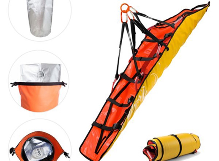 Heightec CHRYSALIS Rescue Stretcher, ProSeal