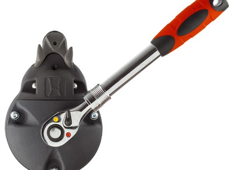 Heightec RescuePack ROTOR MaxLift TC Tower Crane Rescue System