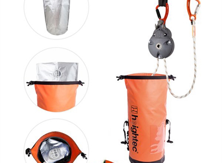 Heightec ROTOR Evacuation System, Proseal, 50m