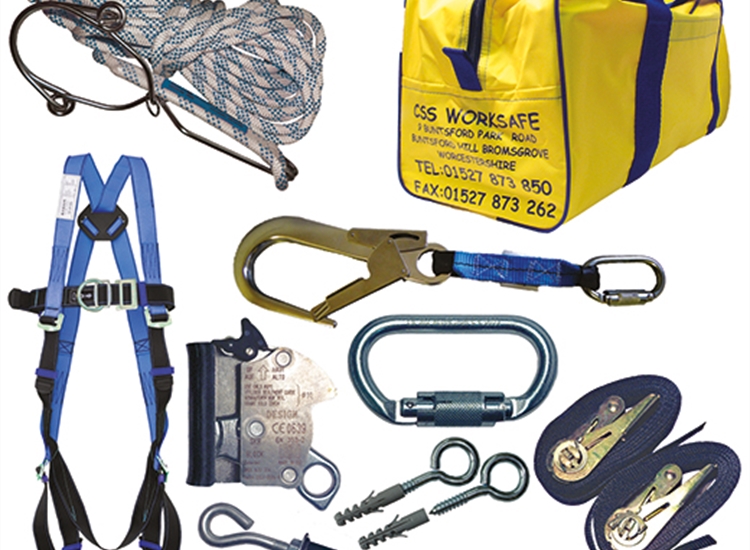 CSS Worksafe Ladder Safety Kit
