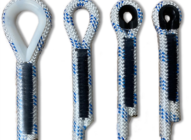 Sewn Rope Terminations